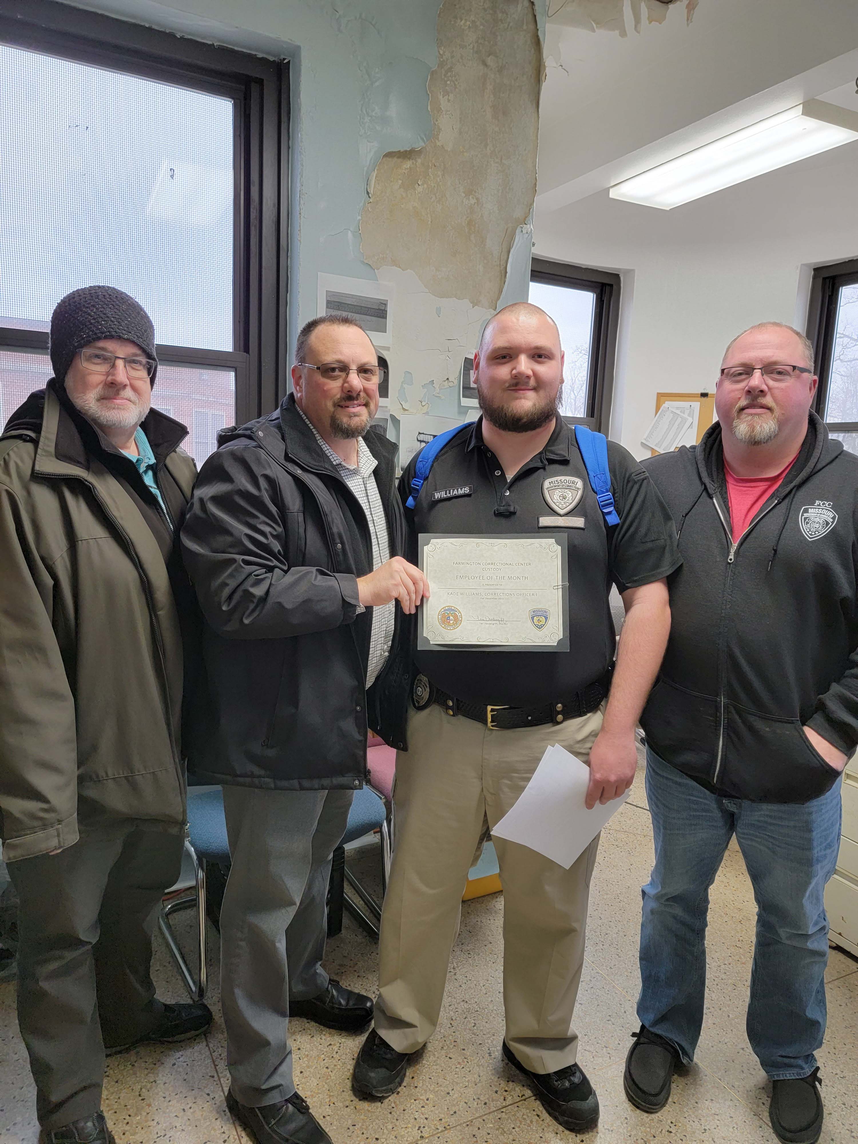 Farmington Correctional Center (FCC) | Missouri Department of Corrections